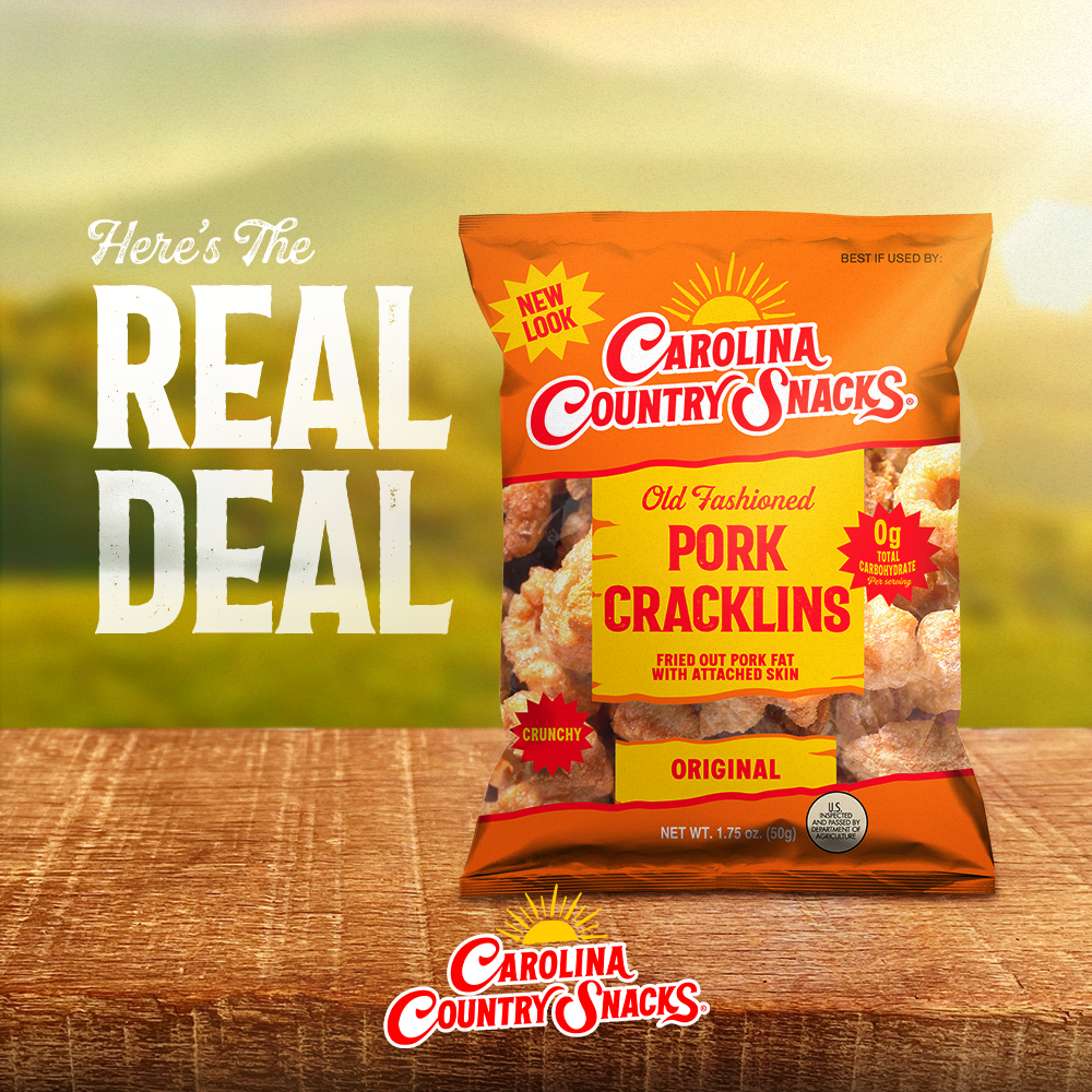 PorkSkins.com & ccsnacks.com | Carolina Country Snacks Kettle Style ...