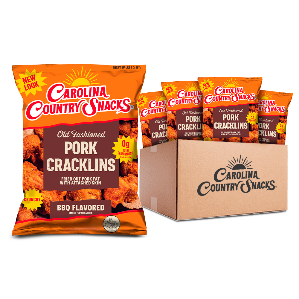 PorkSkins.com & ccsnacks.com | Carolina Country Snacks Old Time Fat ...