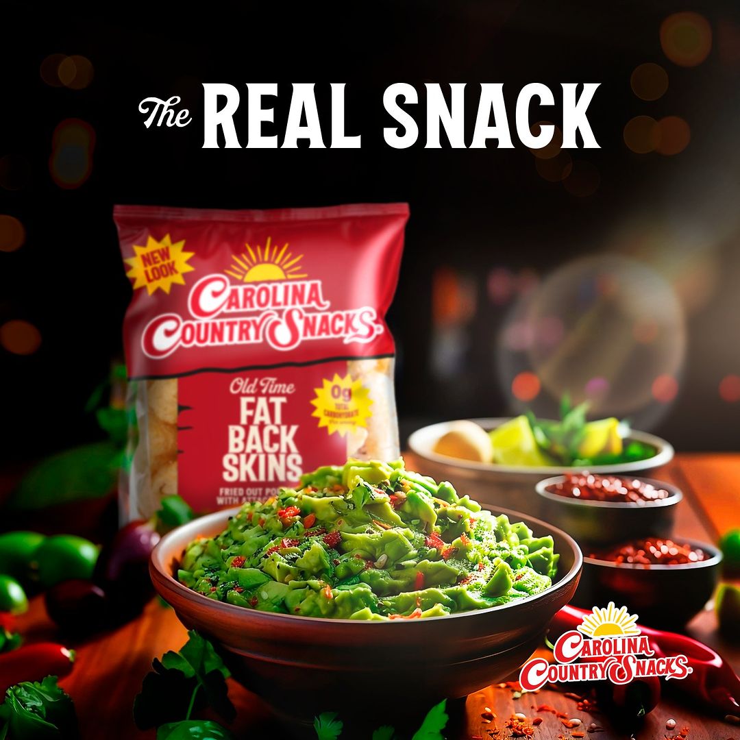 PorkSkins.com & ccsnacks.com | Carolina Country Snacks Old Time Fat ...