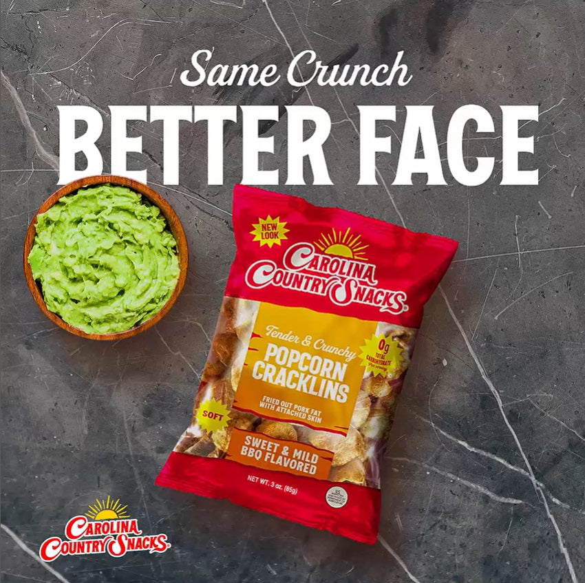 PorkSkins.com & ccsnacks.com | Carolina Country Snacks Popcorn ...