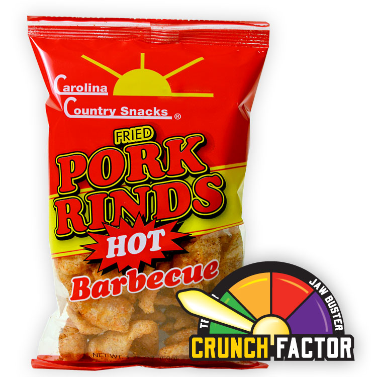 PorkSkins.com & ccsnacks.com | Carolina Country Snacks Hot Barbeque ...
