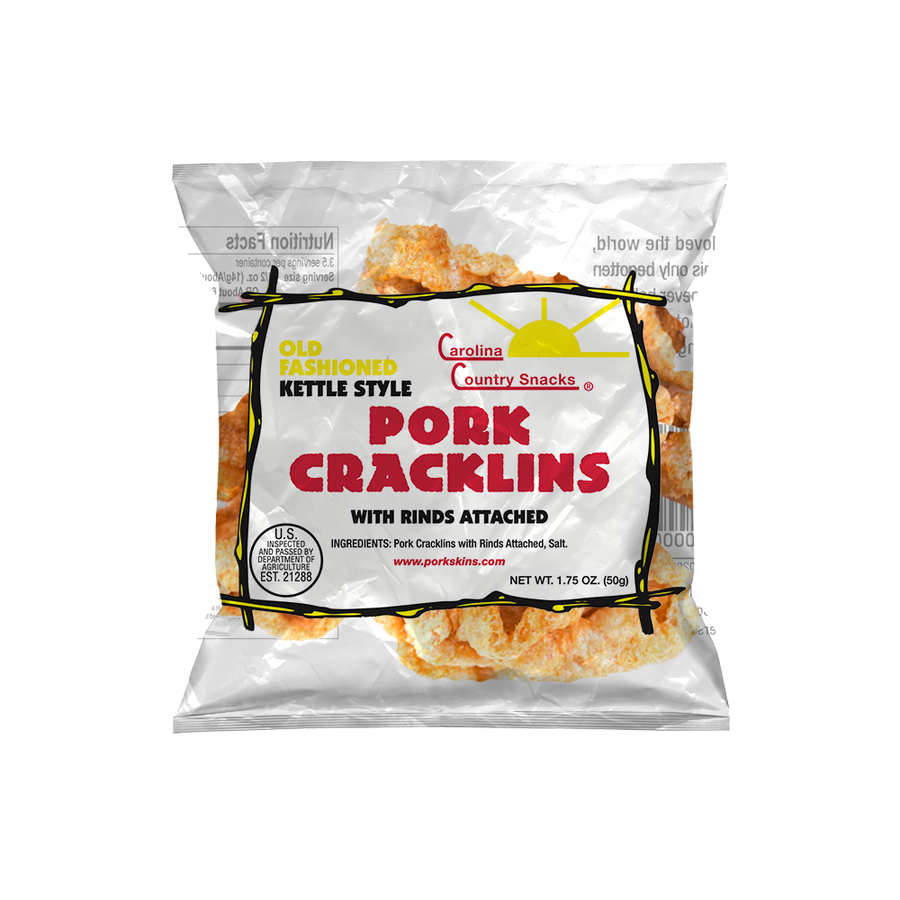 PorkSkins.com & ccsnacks.com | Carolina Country Snacks Kettle Style ...
