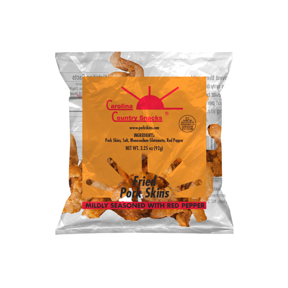 PorkSkins.com & ccsnacks.com | Carolina Country Snacks Fried Pork ...
